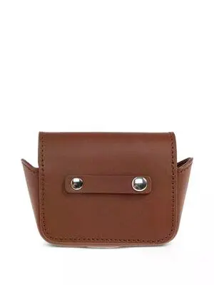 A.p.c. Leather Pet Case