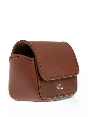 A.p.c. Leather Pet Case