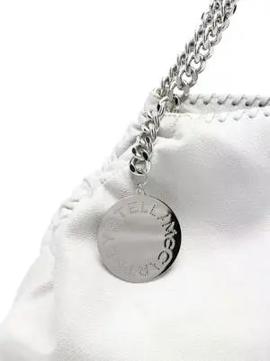 Stella McCartney Falabella Chain-strap Tote Bag - Grey