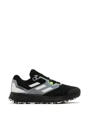 Adidas Flow Trail Sneakers - Black