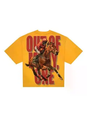 GODSPEED Thoroughbred Graphic-print T-shirt