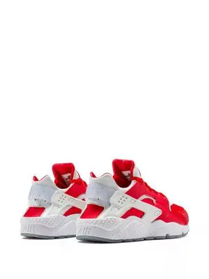 Nike Huarache Run Prm Milano Sneakers - Red