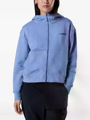 Rossignol Zip-up Long Sleeve Hoodie