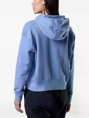 Rossignol Zip-up Long Sleeve Hoodie