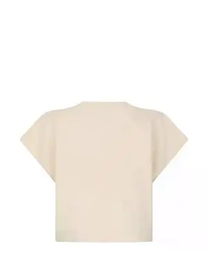 KRISTINA TI Crew Neck T-shirt