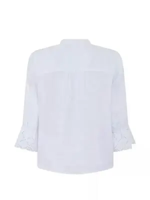 120% Lino Cuffed Kaftans Tunics