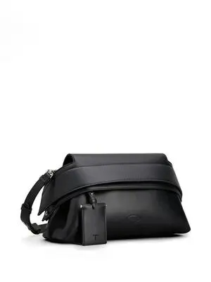 TOD'S Wave Flap Shoulder Bag