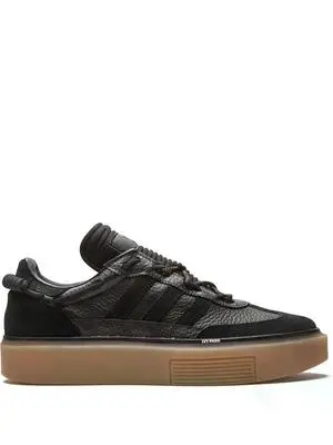 Adidas X Ivy Park Supersleek 72 Sneakers - Black