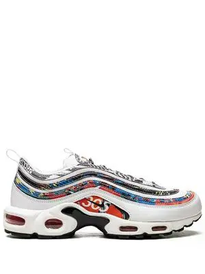 Nike Max Plus 97 Miami Sneakers - Multicolour