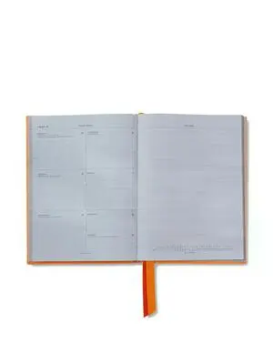 Smythson 2026-2027 Soho Weekly Diary