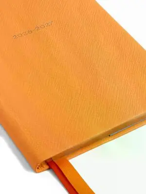 Smythson 2026-2027 Soho Weekly Diary