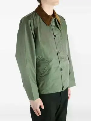 Barbour Transport Waxed Jacket