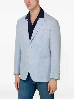 Boggi Milano Single-breasted Blazer