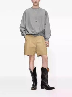 Maison Margiela Loose Fit Shorts For Men