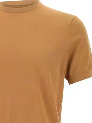 DIKTAT Short-sleeve Crew Neck Sweater