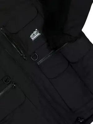 NEIGHBORHOOD Fleece Panel Zip Jacket