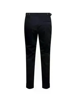 PT TORINO Cuffed Trousers
