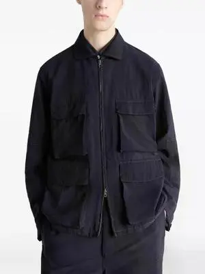 LEMAIRE Pocket Zip Jacket
