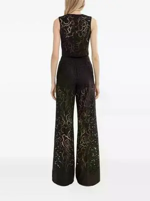 NISSA Embroidered Waistcoat