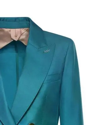 Max Mara Buttoned Double-breasted Blazer