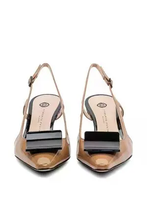 Roberto Festa Mid Heel Pumps