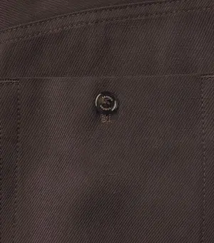 Sandro Wide-leg Tailored Trousers
