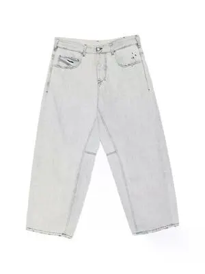 DIESEL® Distressed Denim Jeans - Blue