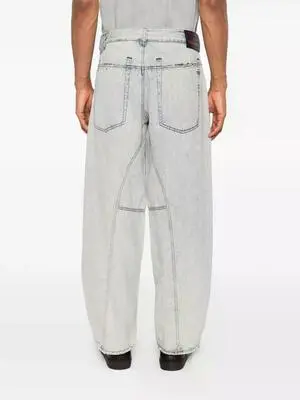 DIESEL® Distressed Denim Jeans