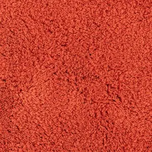 ABYSS & HABIDECOR Egyptian Cotton Must Bath Mat - Red