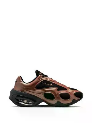 Nike Max Muse Lace-up Sneakers - Brown