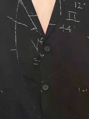 Rick Owens Concordian Blazer