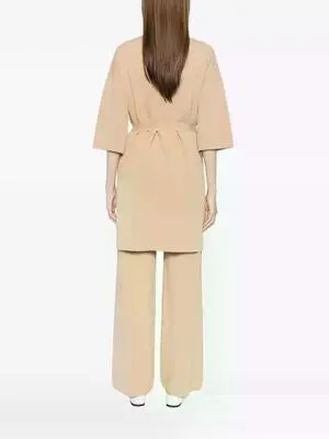 KANGRA Belted Coat