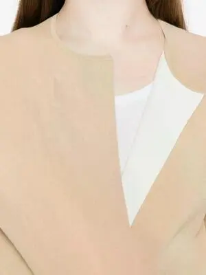 KANGRA Belted Coat