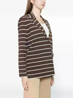 KANGRA Striped Blazer