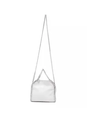 Stella McCartney Chain Shoulder Bag - Grey