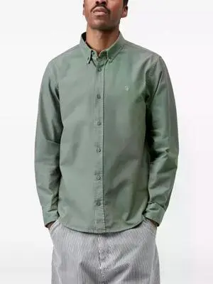Carhartt Work In Progress Long-sleeve Shirt - Green