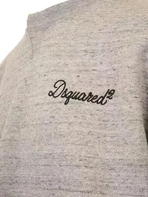 Dsquared2 Embroidered Sweatshirt