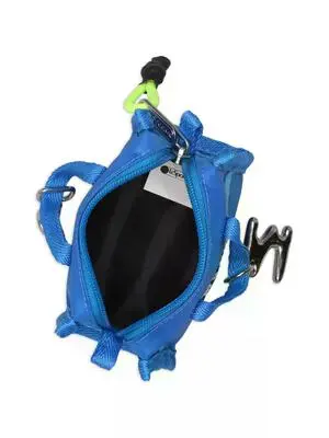MSGM Top Handle Tote Bag - Blue