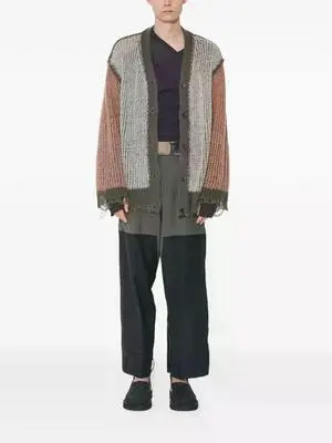Beautiful People Buttoned Cardigan