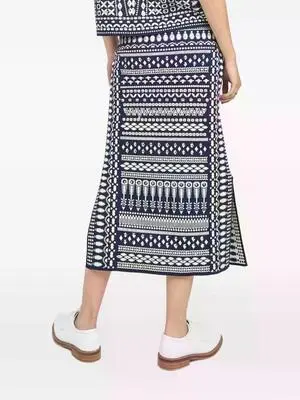Temperley London Knee Length Skirts