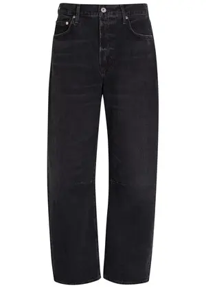 Citizens Of Humanity Miro Barrel-leg Jeans