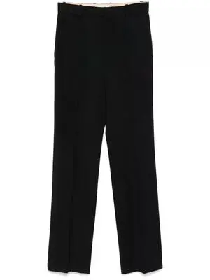 Chloé Virgin Wool Tailored Trousers