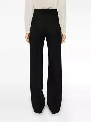 Chloé Virgin Wool Tailored Trousers