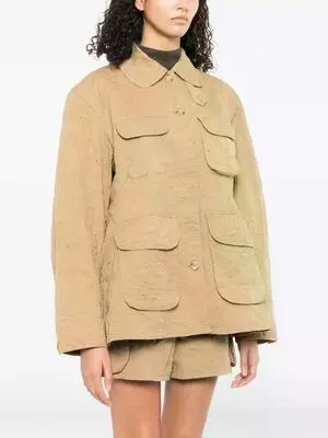 JNBY Floral Embroidered Jacket