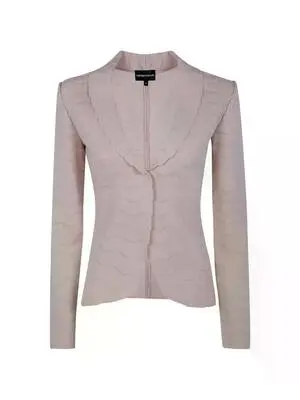 Emporio Armani Dawn Wave Pattern Jacket