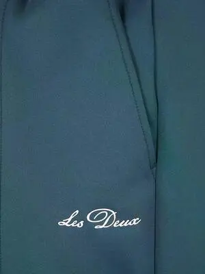 LES DEUX Ballier Drawstring Shorts
