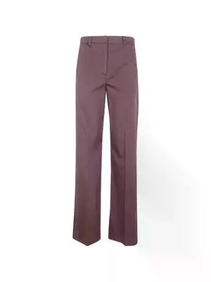 BLUGIRL Slit Pocket Trousers