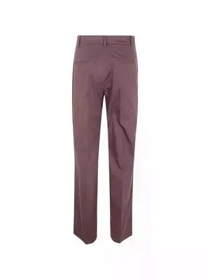 BLUGIRL Slit Pocket Trousers