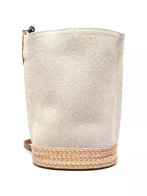 Loewe Gate Bucket Bag - Brown