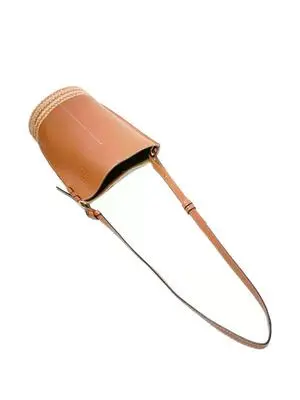 Loewe Gate Bucket Bag - Brown